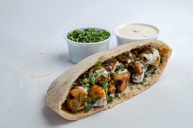 Shish Tawook Sandwich Arabic - Free photo on Pixabay