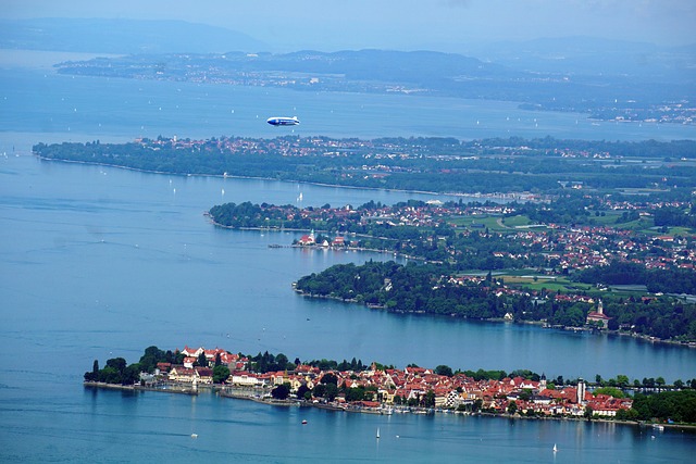 Erstaunlich Schnste Stadt Bodensee Bild