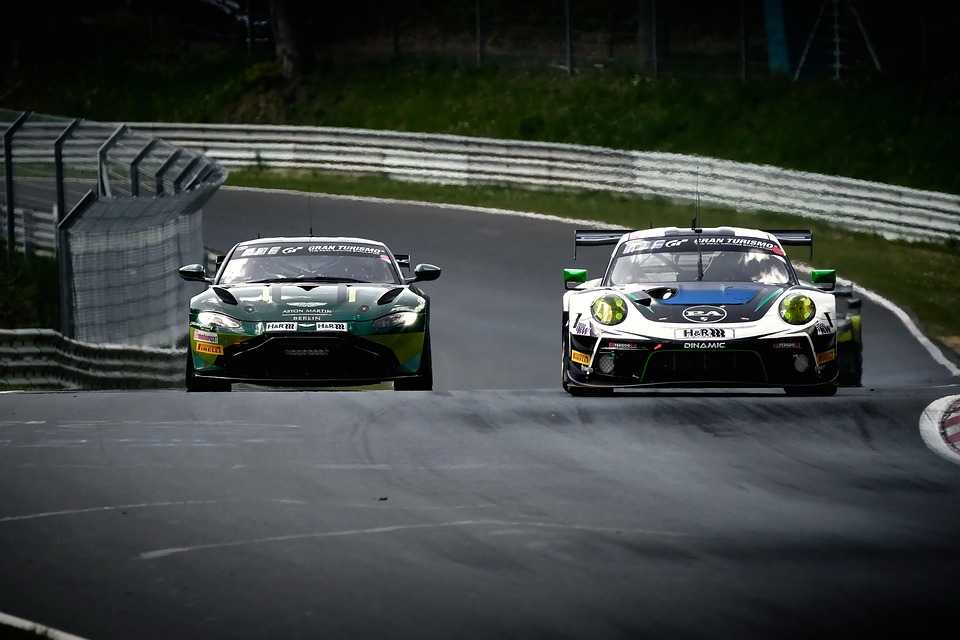 Race Car Motorsport Run - Free photo on Pixabay
