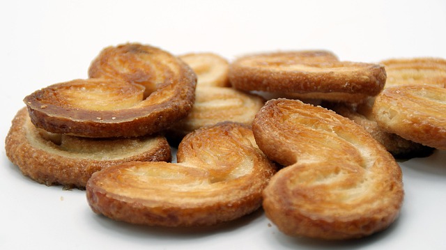 Blätterteig Snack Dessert - Kostenloses Foto auf Pixabay