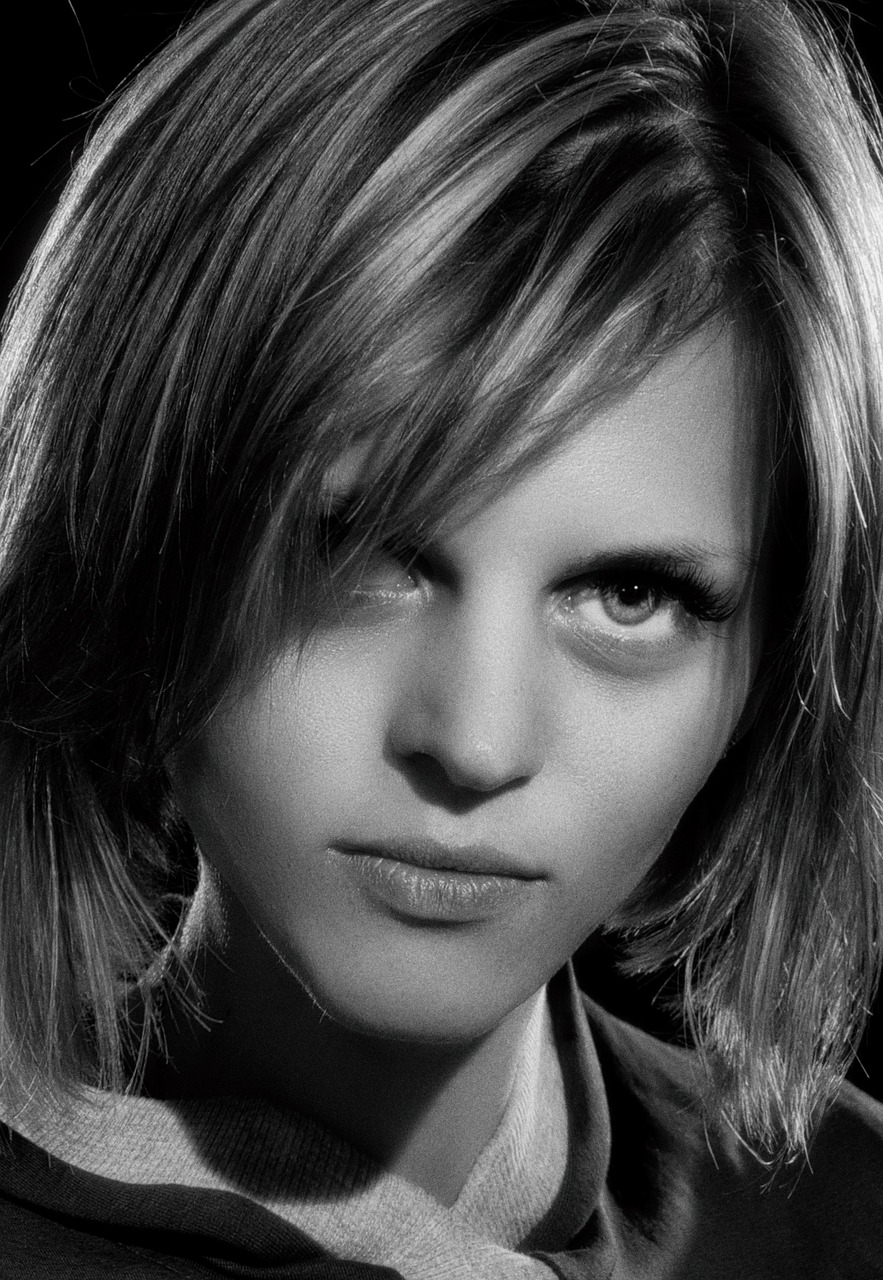 Free Girl Face Portrait Photos – NQETJ
