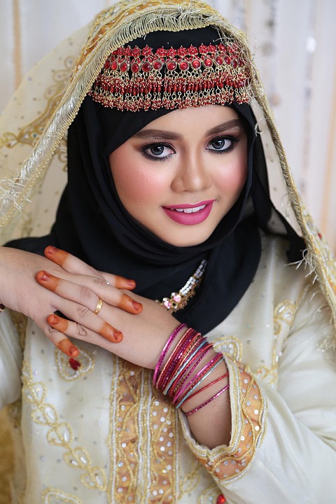 Wanita Muslimah Jilbab Potret - Foto gratis di Pixabay - Pixabay