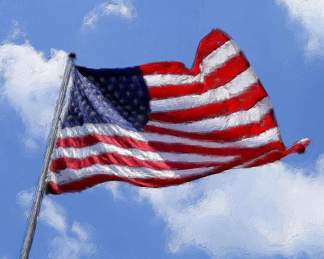Usa American Flag Star-Spangled - Free image on Pixabay