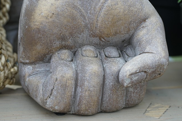 Fist Sculpture Table - Free photo on Pixabay - Pixabay