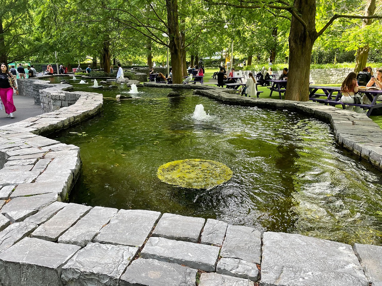 Water Pond Park - Free photo on Pixabay - Pixabay