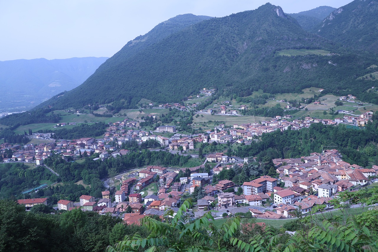 Sovere Montagne Paysage - Photo gratuite sur Pixabay - Pixabay