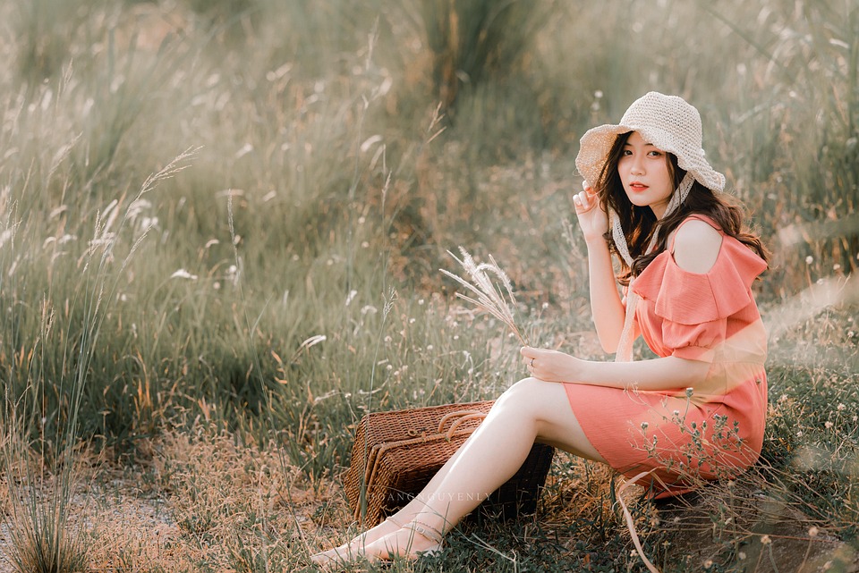 Woman Portrait Dress - Free photo on Pixabay
