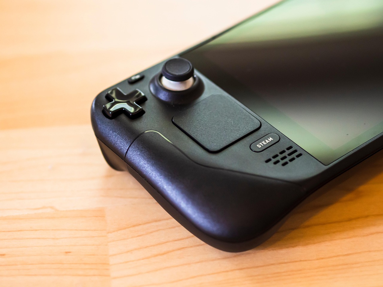 Steam Deck Gaming Console - Free photo on Pixabay