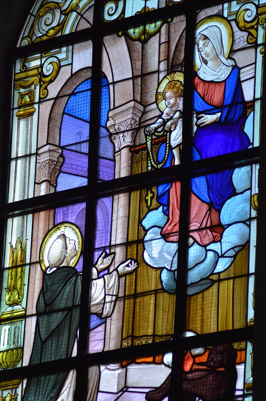 1+ Free Dominik Majewski & Stained Glass Images - Pixabay