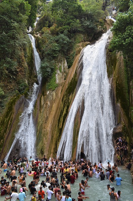 Kempty Falls Waterfall Mussoorie - Free photo on Pixabay - Pixabay