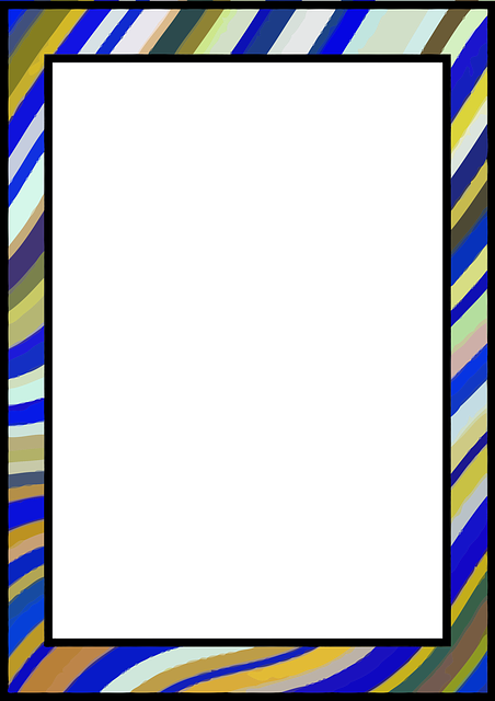 Paper A4 Design - Free image on Pixabay