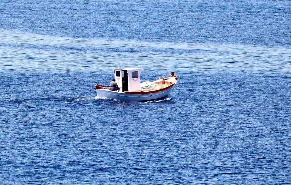 Boat Sea Fishing - Free photo on Pixabay