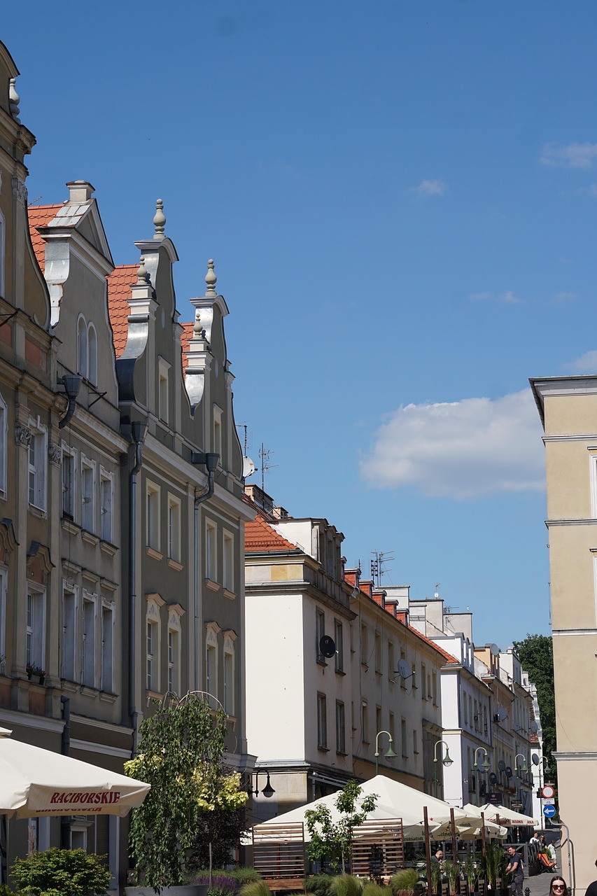 The Market City Buildings - Free photo on Pixabay - Pixabay