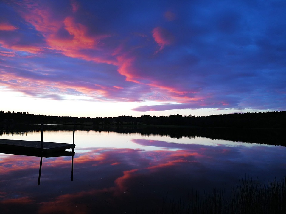 Vrigstad Småland Danau - Foto gratis di Pixabay - Pixabay