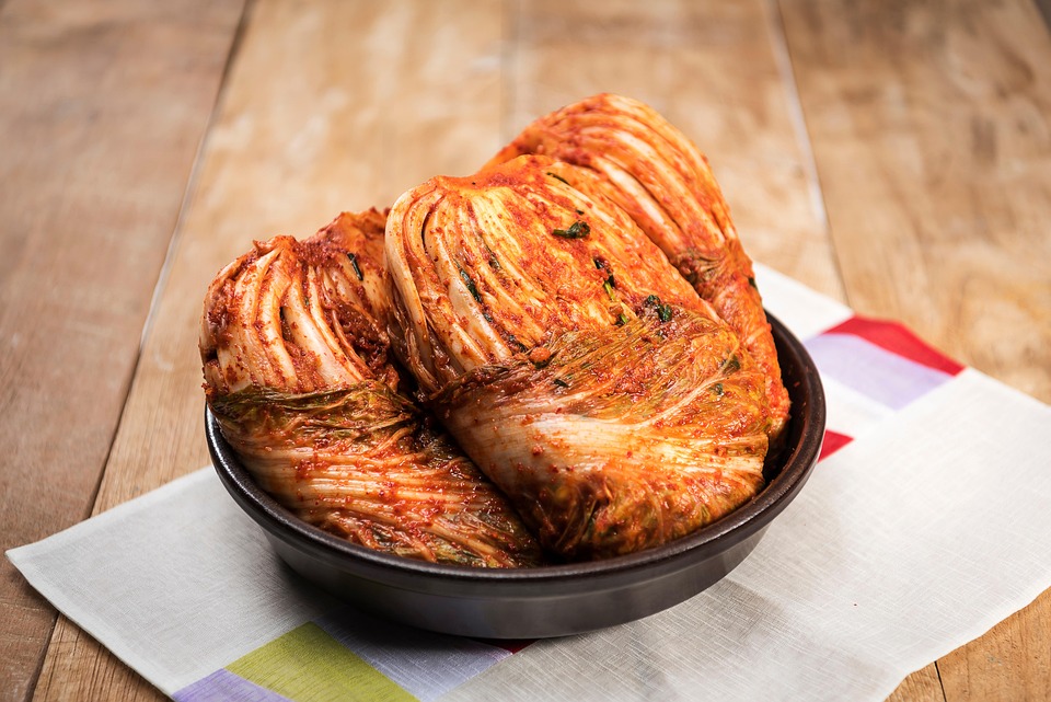 Kimchi Korean Cuisine Food - Free photo on Pixabay