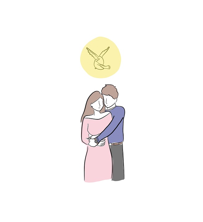 Download Christian Couple, Holy Spirit, God-Centred Relationship ...