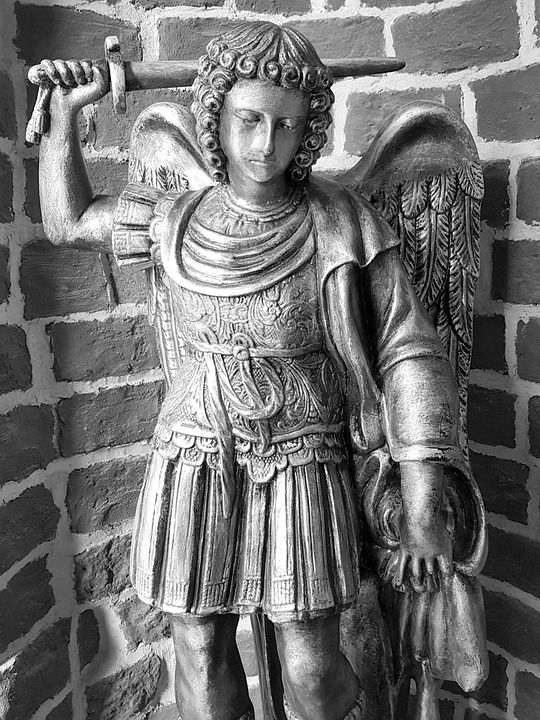 Saint Michael The Archangel - Free photo on Pixabay