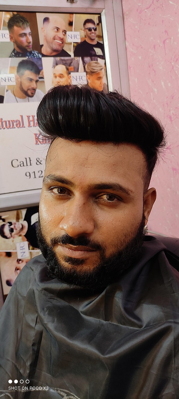 Hair Hairstyle Hairwig - Free photo on Pixabay - Pixabay