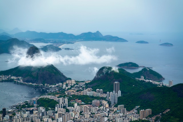 Rio De Janeiro City Early Morning - Free photo on Pixabay