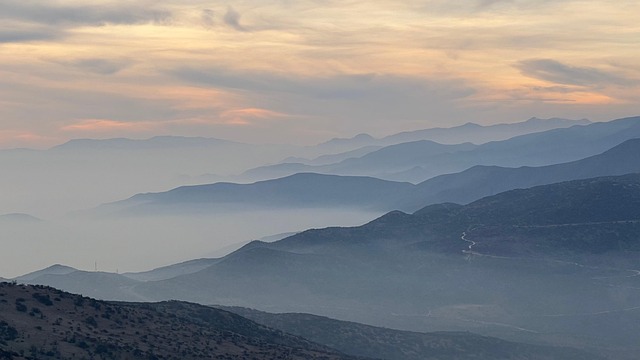 Brouillard Montagnes Le Coucher Du - Photo gratuite sur Pixabay - Pixabay