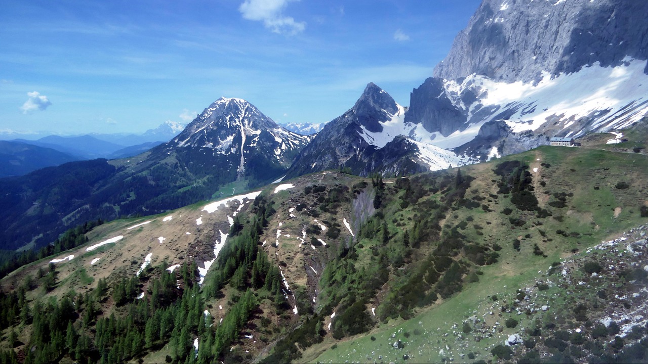 Ramsau Am Dachstein Alps Vacations - Free photo on Pixabay - Pixabay