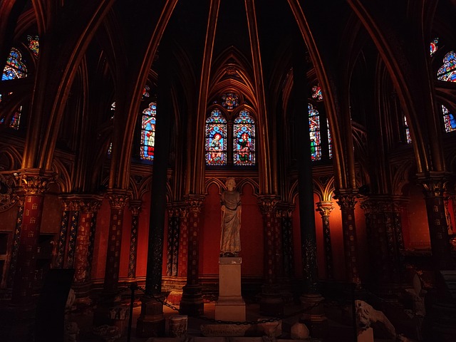Chapelle Paris Monument - Photo gratuite sur Pixabay - Pixabay