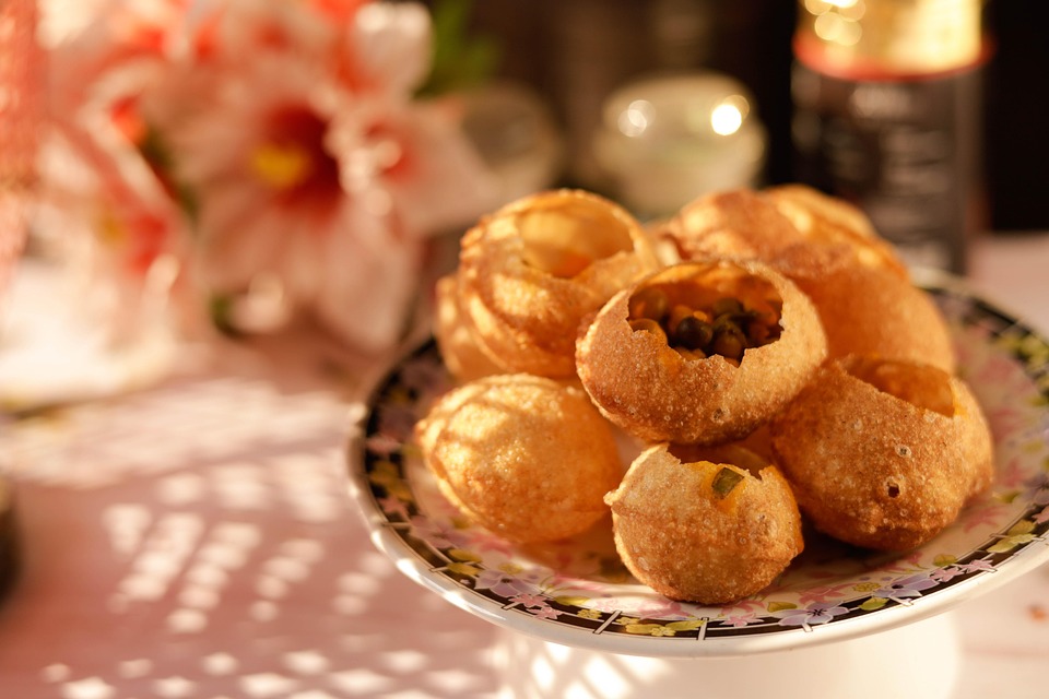 Panipuri Phuchka Golgappa Pani Ke - Free photo on Pixabay