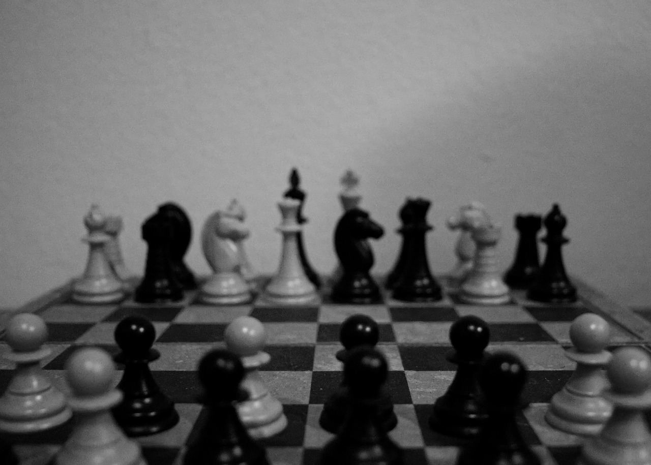 Chess Inequality Game - Free photo on Pixabay - Pixabay