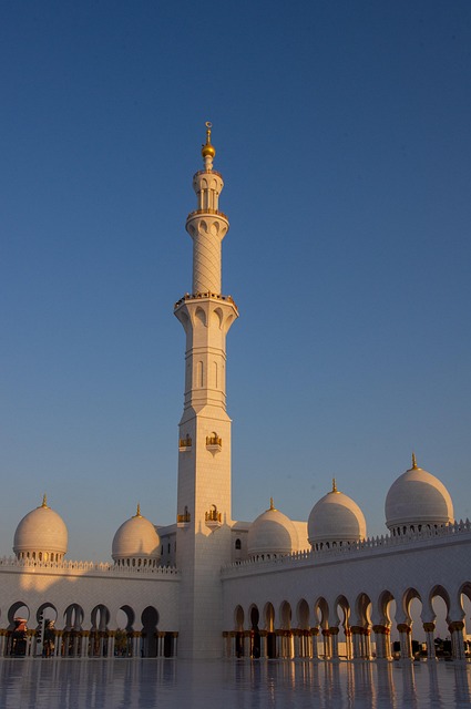 Moskeija Uae Islam - Ilmainen valokuva Pixabayssa - Pixabay