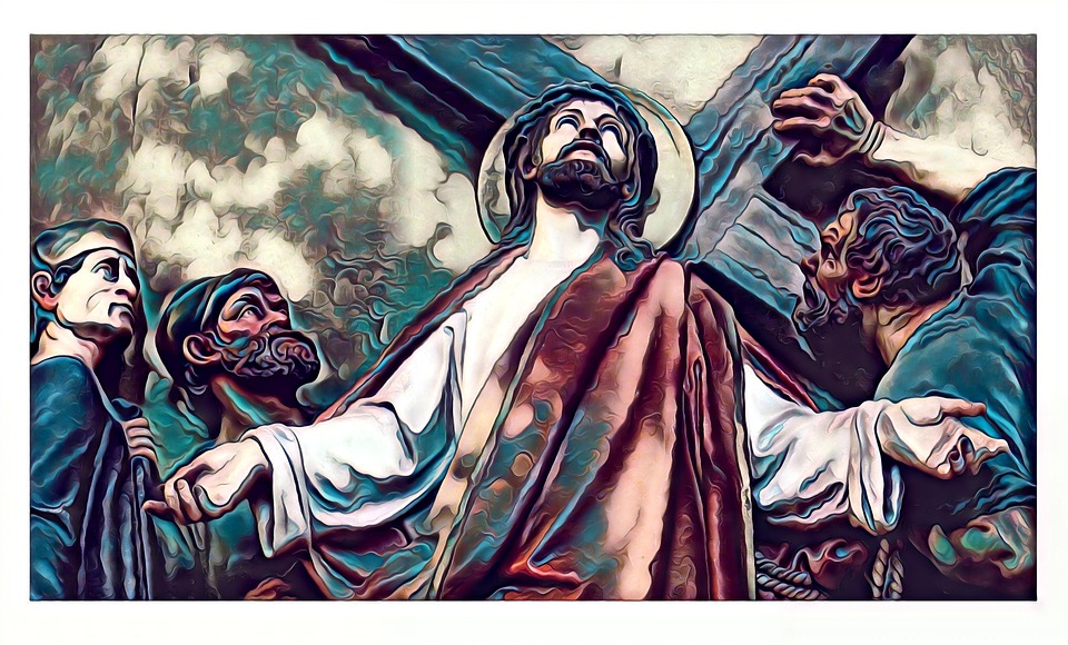 Jesus Religous Ireland Original - Free photo on Pixabay - Pixabay