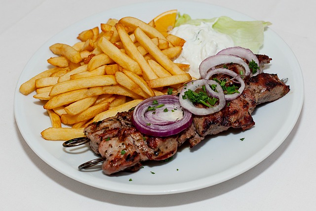 Souvlaki Grec Manger - Photo gratuite sur Pixabay - Pixabay