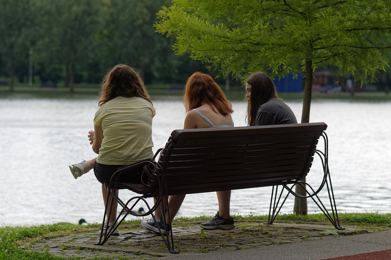 People Relaxing Naturally - Free photo on Pixabay