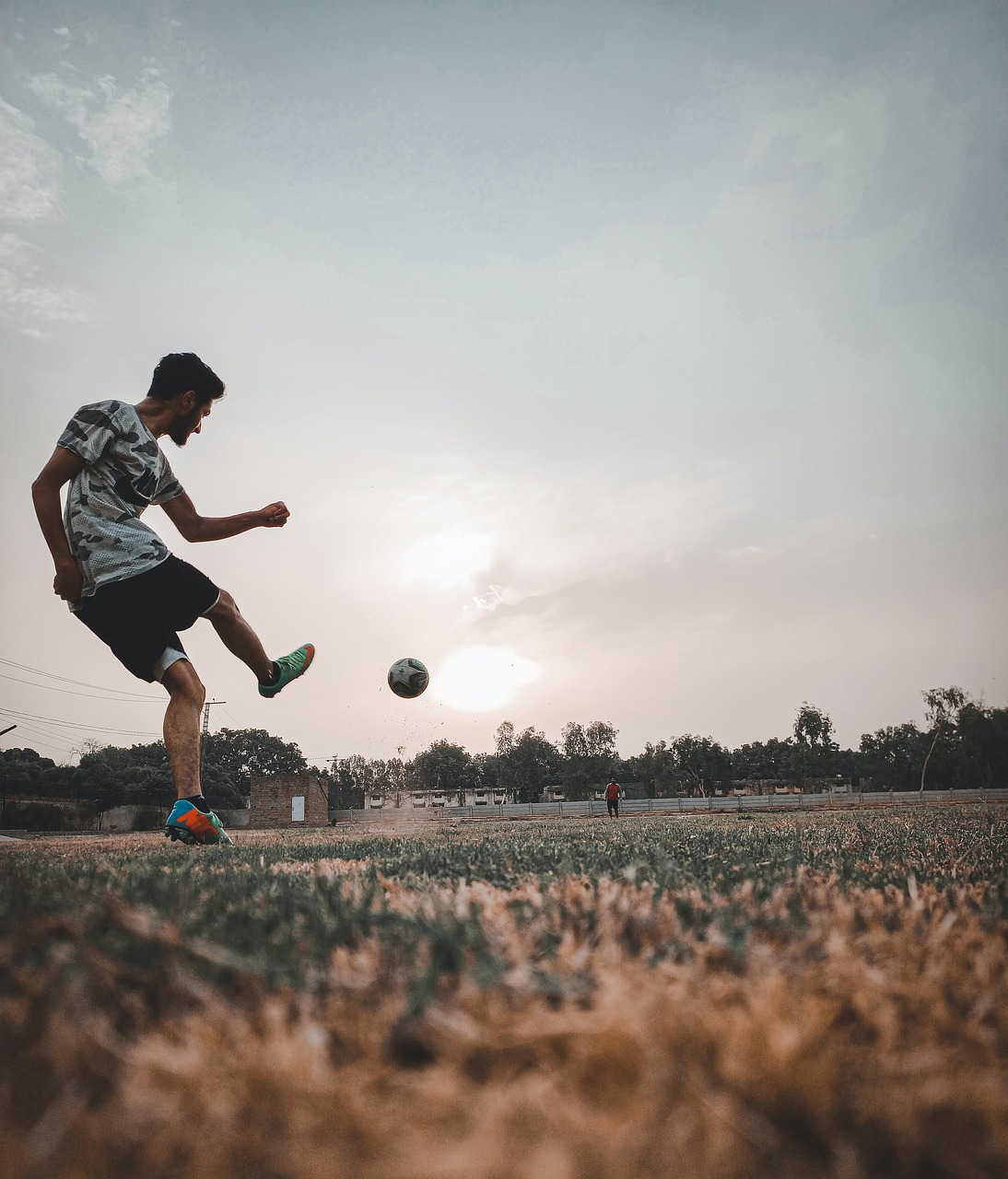 Football Fußball Athlet - Kostenloses Foto auf Pixabay