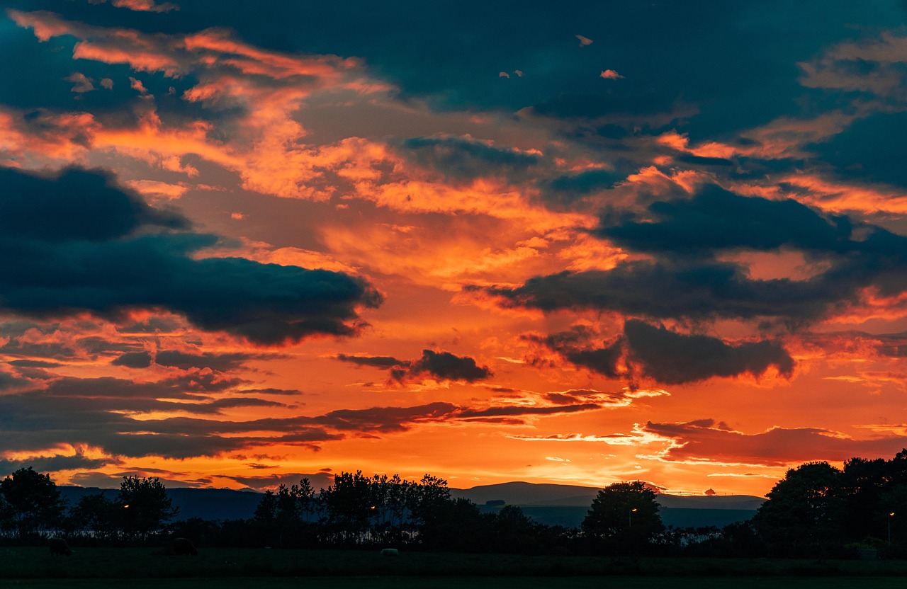 Atardecer Velada Tarde - Foto gratis en Pixabay - Pixabay