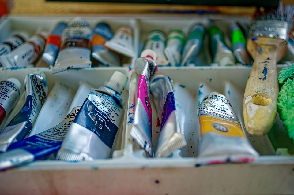 Oil Paints Art Materials Painting - Free photo on Pixabay
