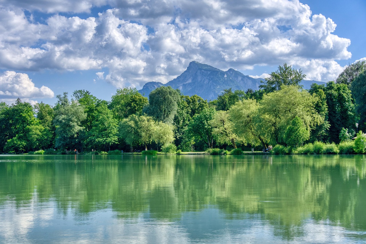Lake Nature Trees - Free photo on Pixabay - Pixabay