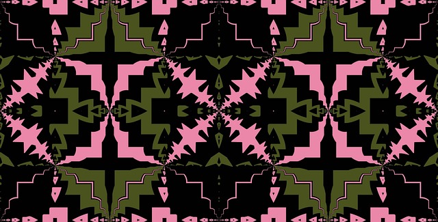 Fractal Pattern Background - Free image on Pixabay