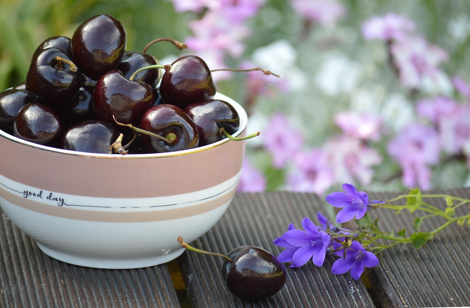 Cherries Fruit Red - Free photo on Pixabay