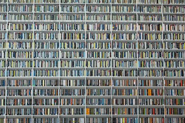 Books Bookshelf Library - Free photo on Pixabay