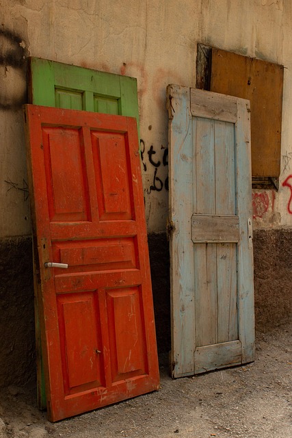Door Doors Wooden - Free photo on Pixabay