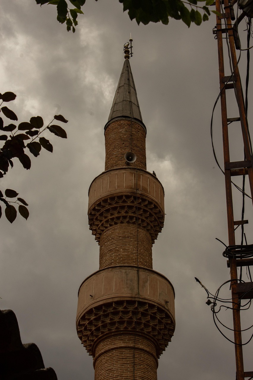 Minaret Cami Ankara - Darmowe zdjęcie na Pixabay - Pixabay