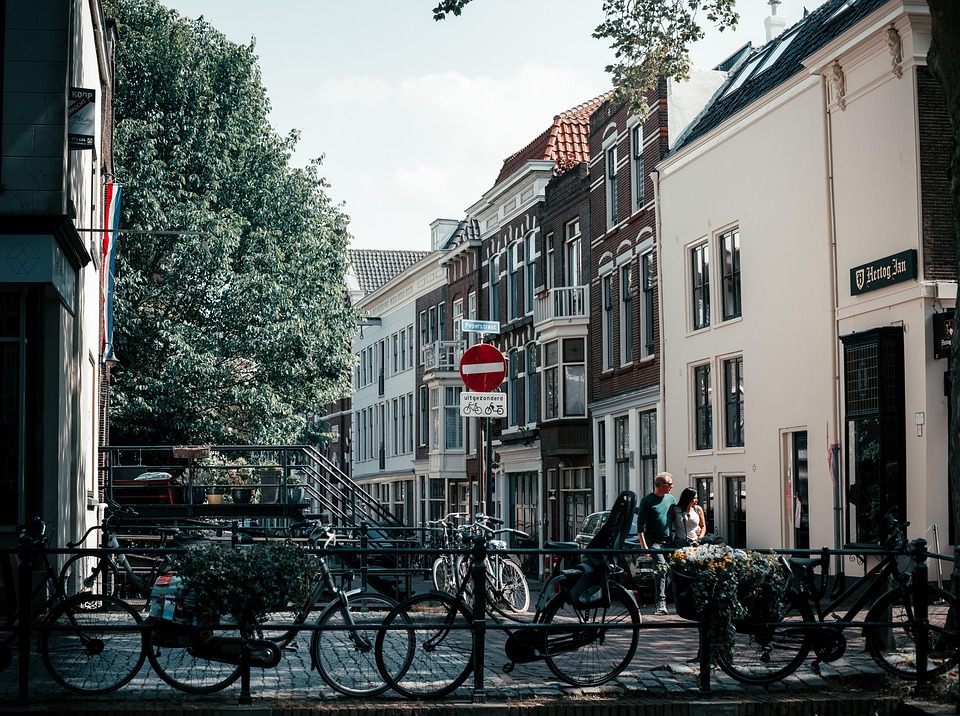 Gouda Centre Bâtiments - Photo gratuite sur Pixabay - Pixabay