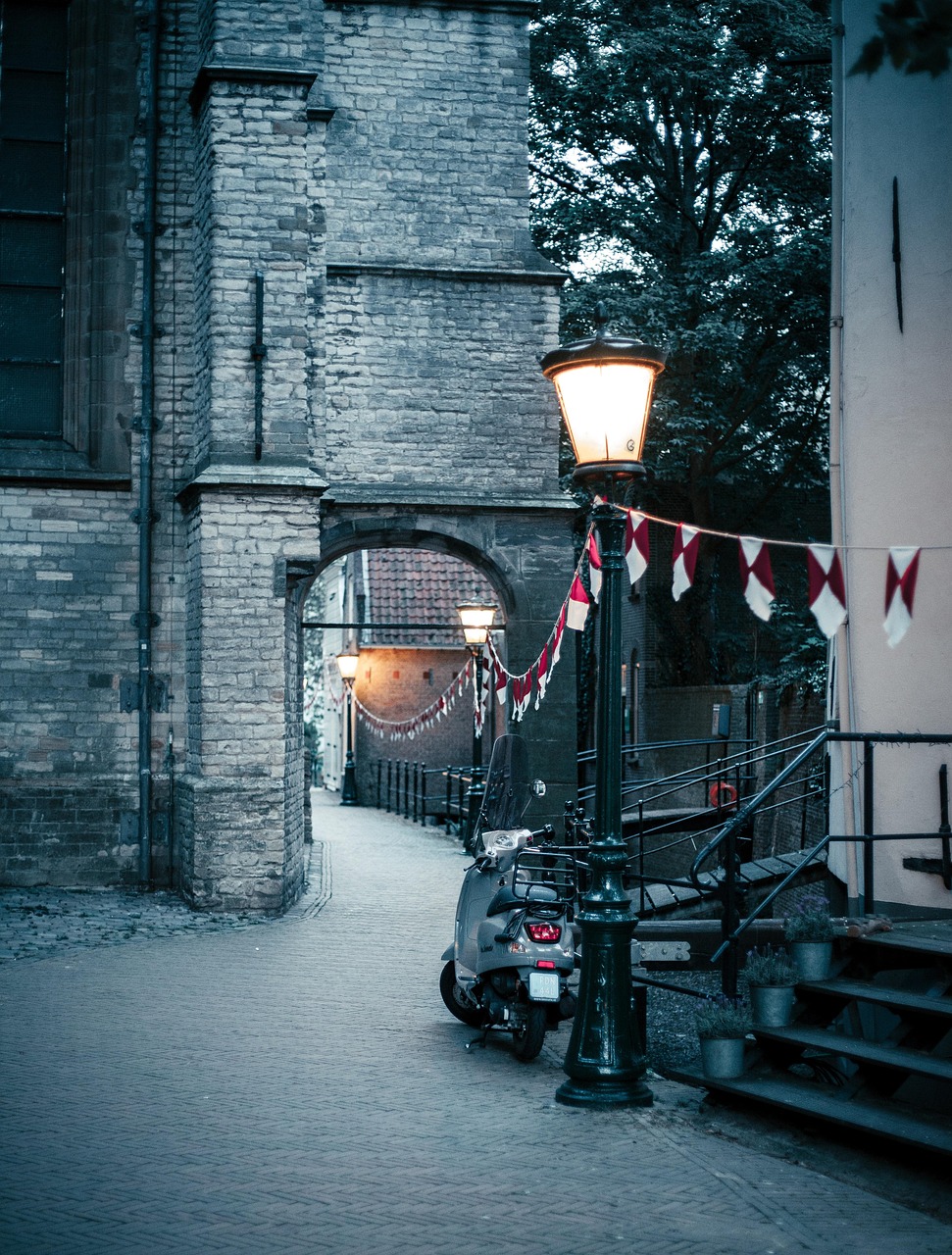 Gouda Centre Bâtiments - Photo gratuite sur Pixabay - Pixabay