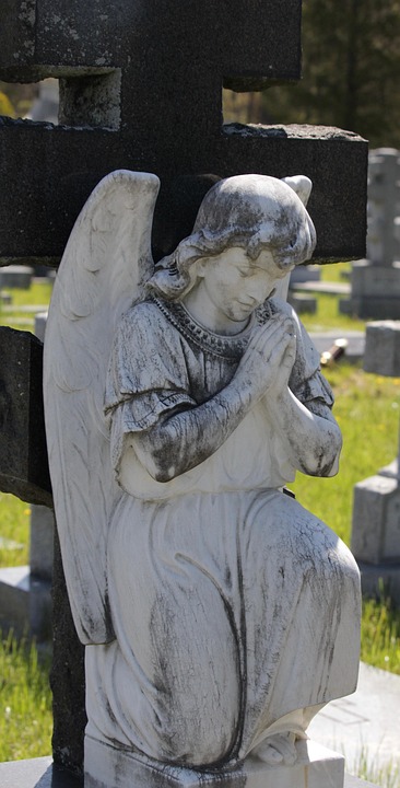 Angel Statue Sculpture - Free photo on Pixabay