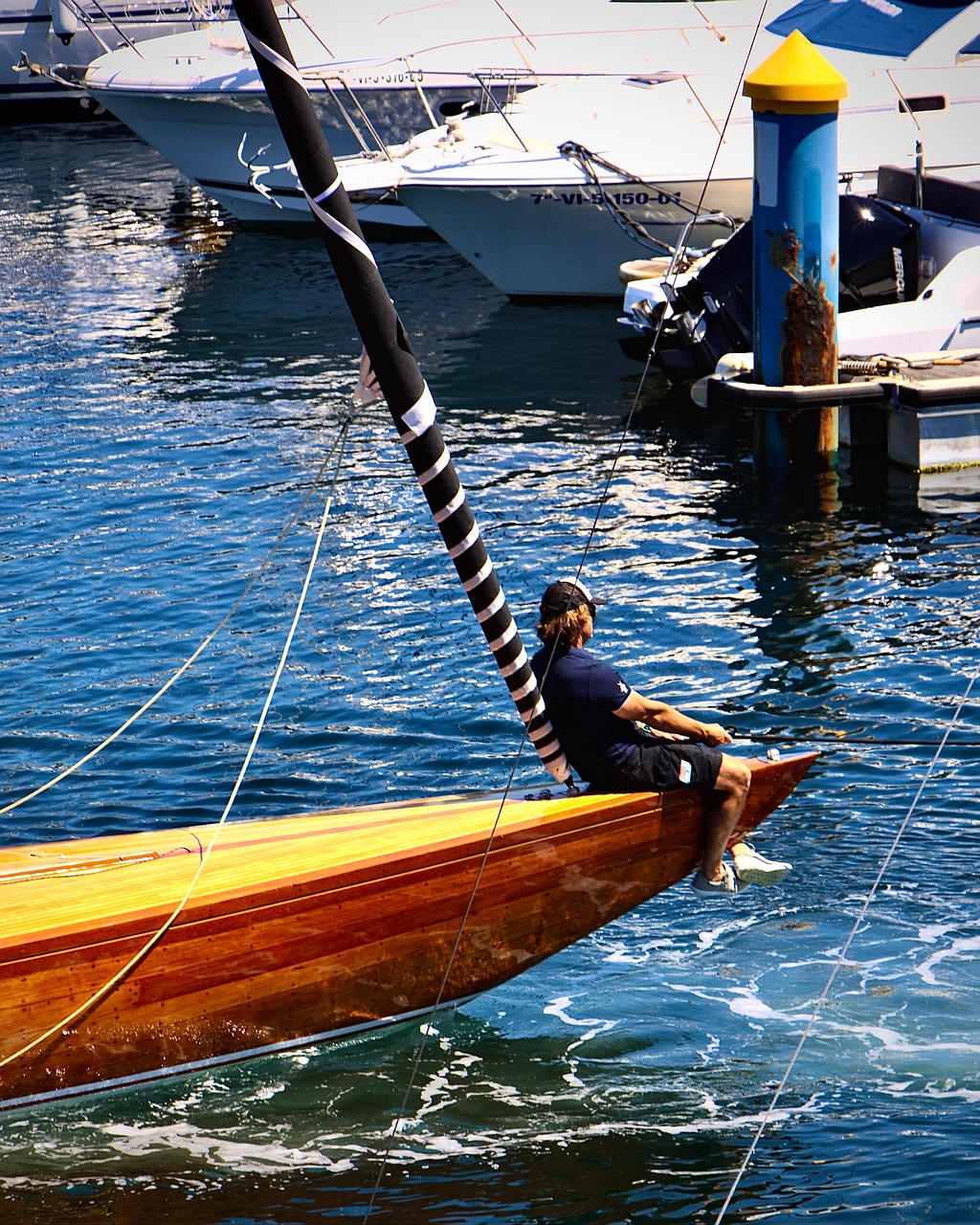 Regata Navegando Barco A Vela - Foto gratuita no Pixabay - Pixabay