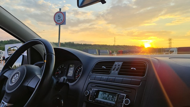 Volkswagen Automobile Sunset - Free photo on Pixabay