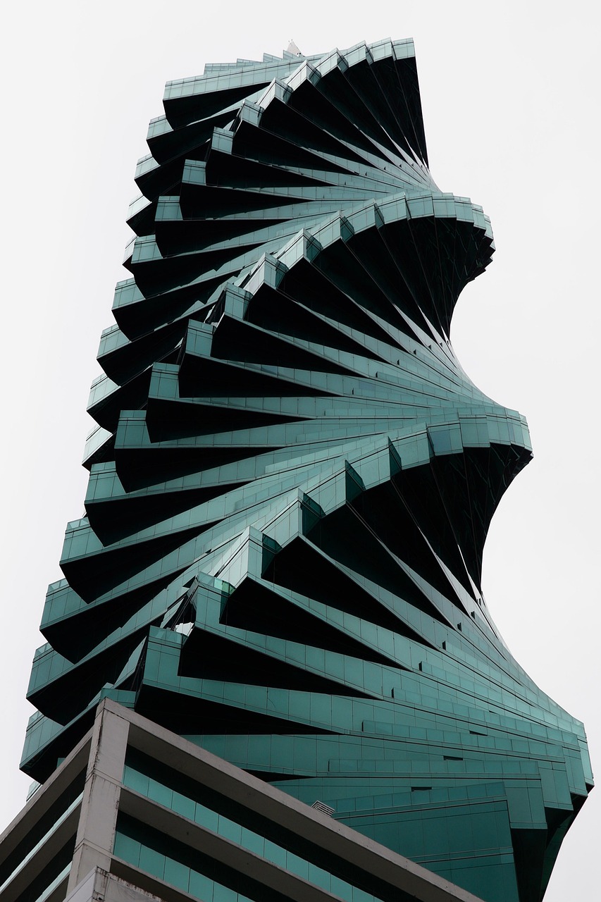 Skyscraper Architecture City - Free photo on Pixabay