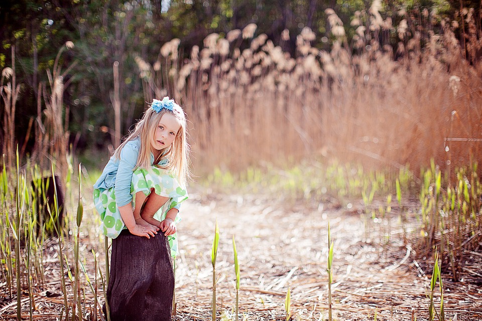 Baby Forest Childhood - Free photo on Pixabay