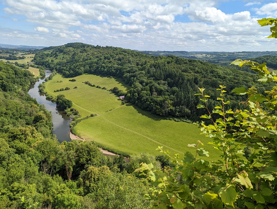 England Countryside River - Free photo on Pixabay