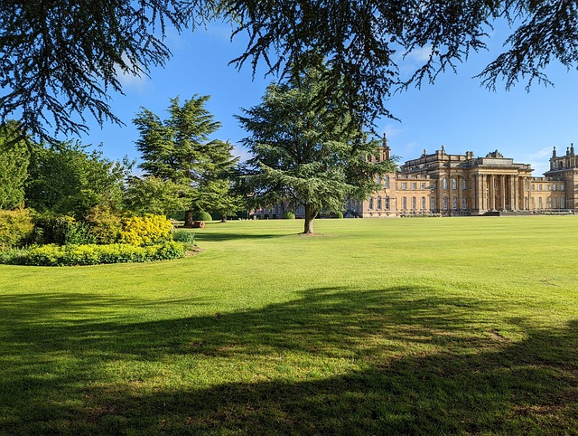 Palacio De Blenheim Inglaterra - Foto gratis en Pixabay - Pixabay